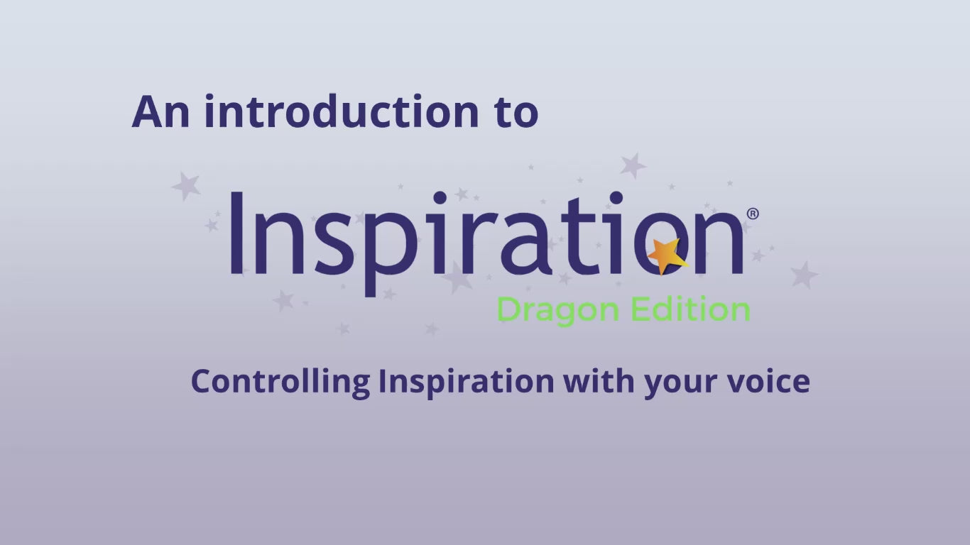 Inspiration Concept Mapping Software
