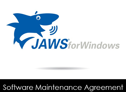 JAWS Professional Upgrade or Software Maintenance Agreement (SMA) - 1